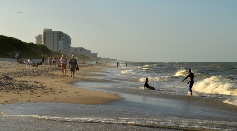 Brevard Country Beaches, from active Cocoa Beach to quieter Satellite ...