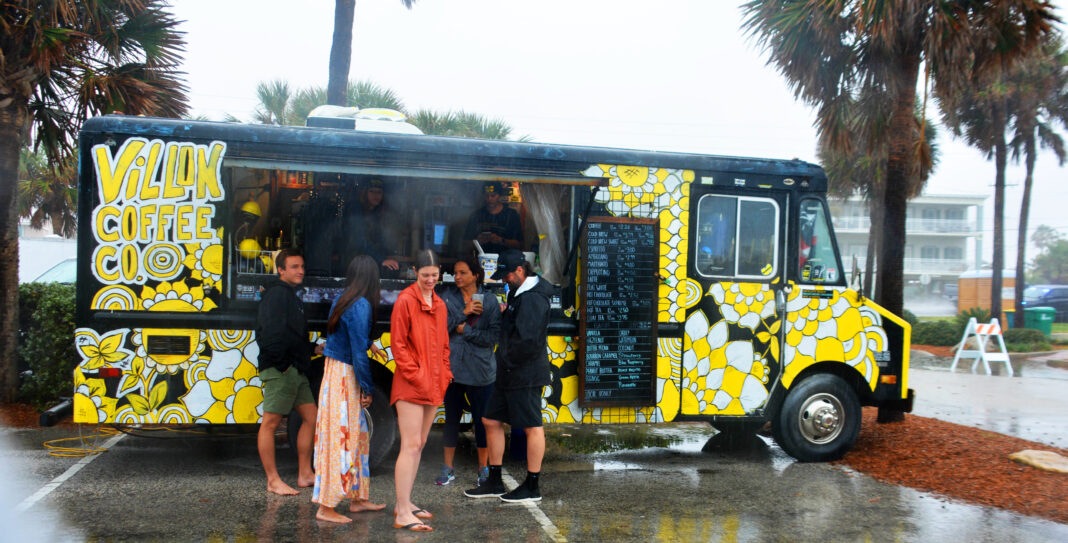 Villon Locals-Only Surf Competition, 2023 ~ Visit Brevard Florida